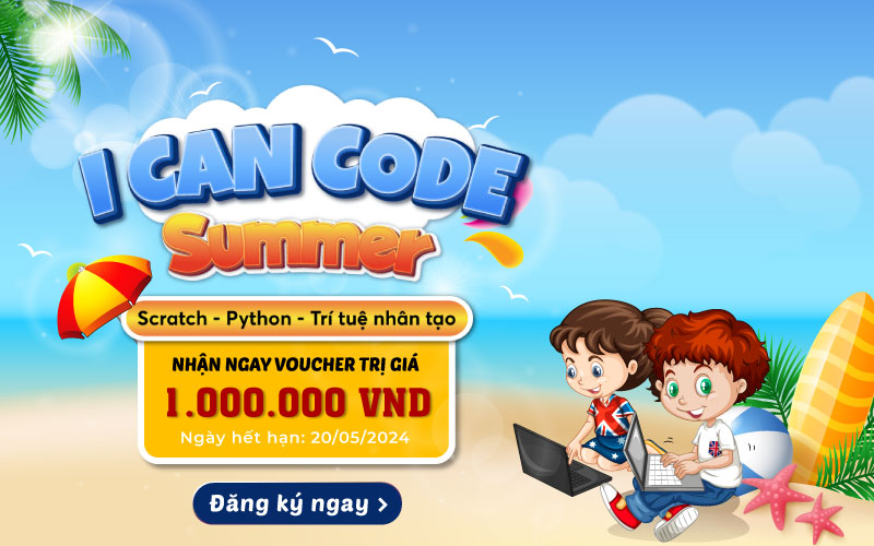 Ưu đãi chương trình hè - KASE Edutech